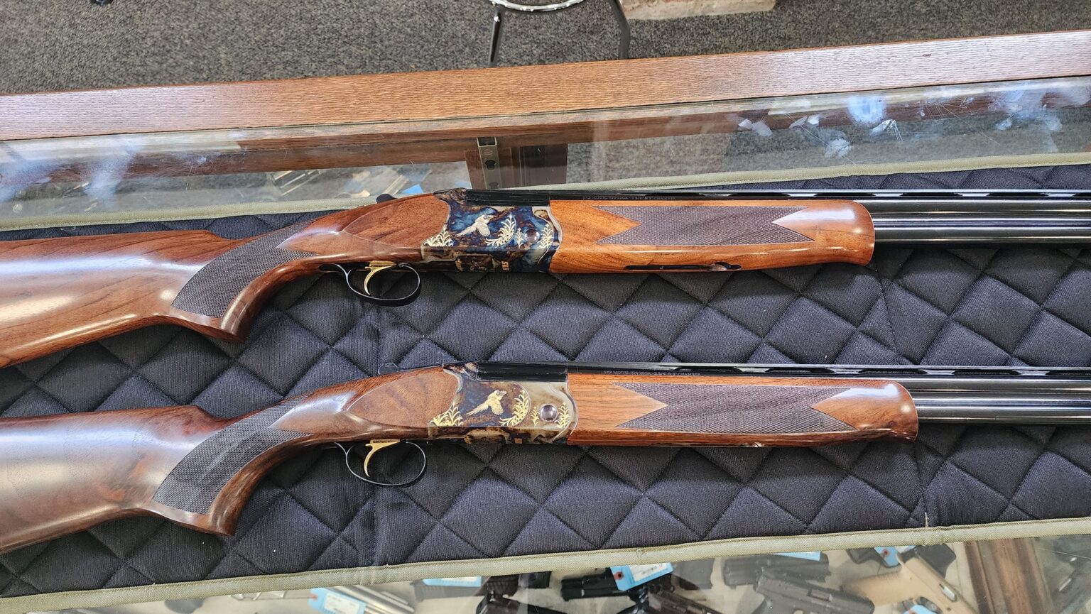 New Inventory: Limited Edition SKB Shotguns – Chandler's Firearms